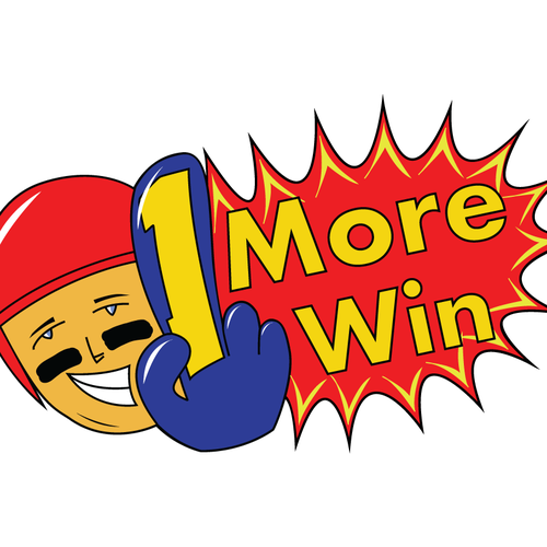 Create the next logo for 1 More Win | Logo design contest