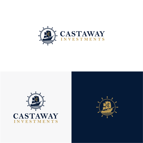 Designs | Castaway Investments | Logo design contest