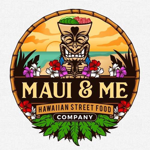 Logo Design Hawaii