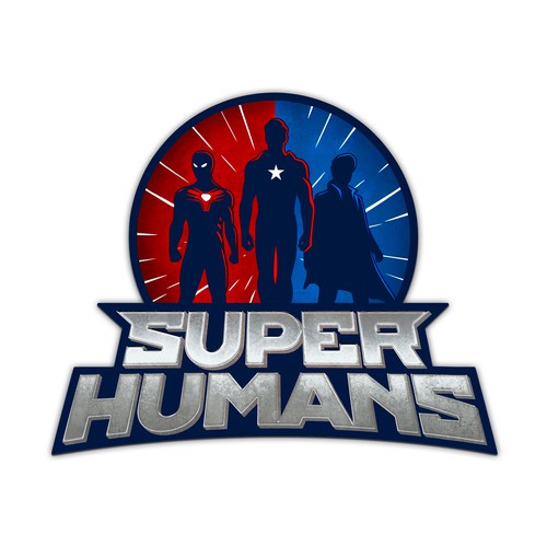 Designs | Superhero Universe Logo | Logo design contest