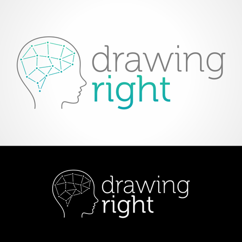 Design a CREATIVE and WITTY Logo for Drawing Right | Logo design contest