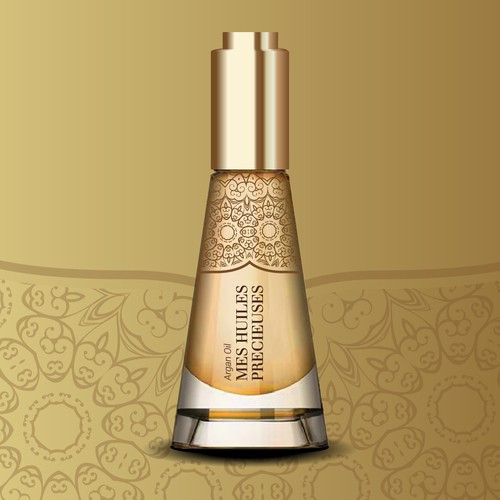 Designs | Mes Huiles Precieuses | Product packaging contest