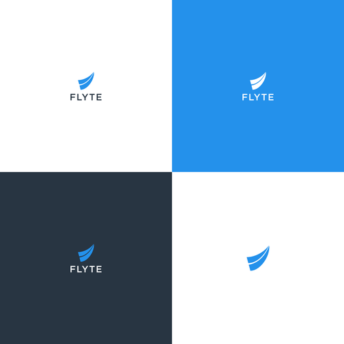 Design a logo for a business travel app called flyte | Logo design contest