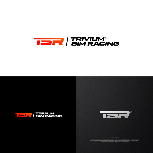 Designs | Tritium Sim Racing Logo Design Contest | Logo design contest