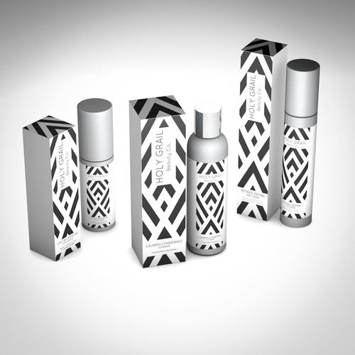 Create gorgeous modern product packaging for a skincare brand | Product ...