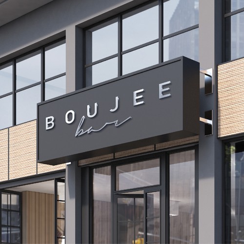 Design a cool logo for classy Bar/lounge | Logo design contest