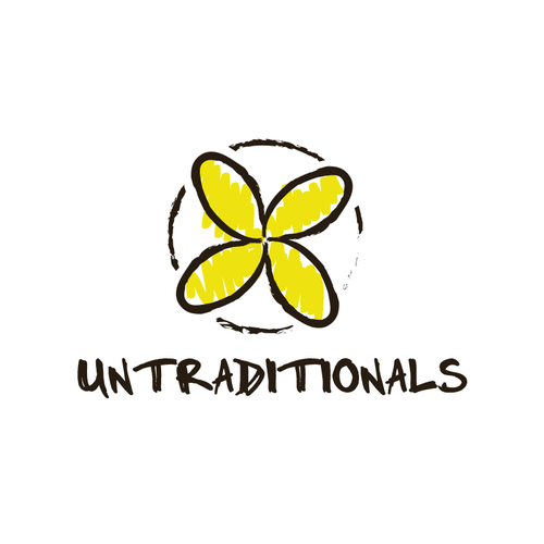 Show us what you've got... create an "UNTRADITIONALS" logo | Logo ...