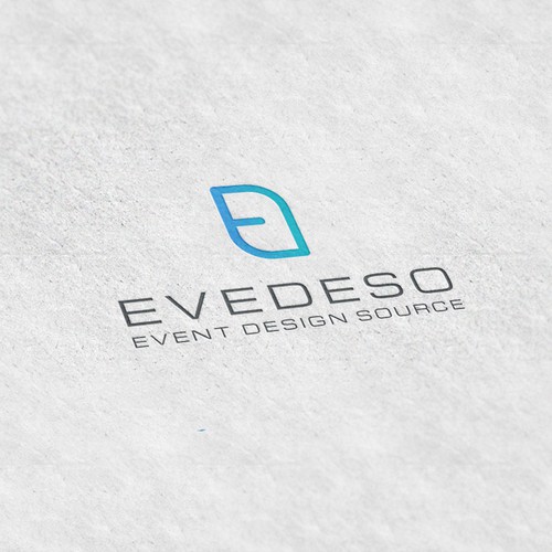 Event design company needs an edgy/modern logo | Logo design contest