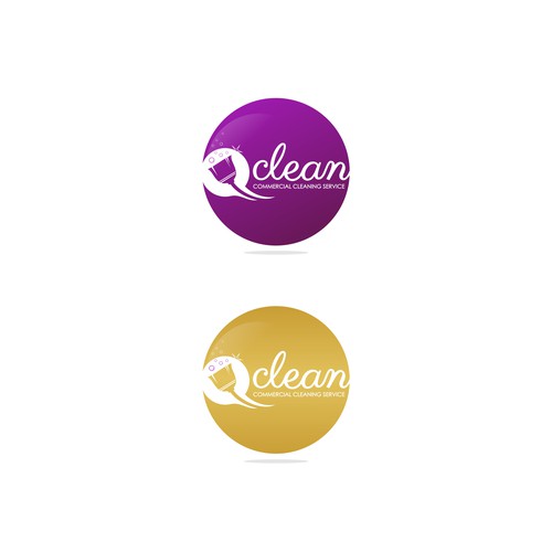 Create an Professional Eye Opening Commercial Cleaning Logo to attract ...