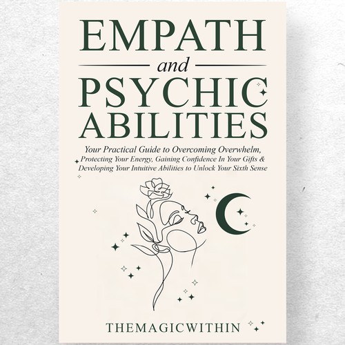 Designs | Eye catching and professional looking book cover in the ...