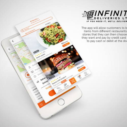 Inspiring App design Contests - 99designs