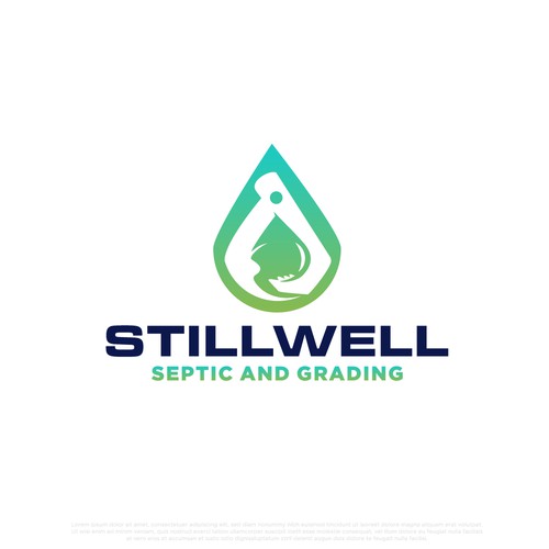 Designs | Stillwell Septic and Grading Logo | Logo design contest