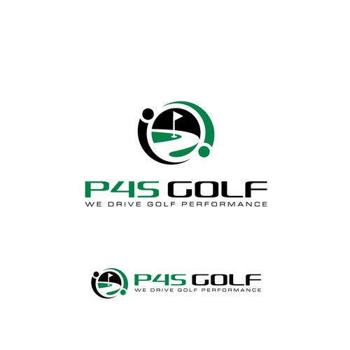 Designs | Logo for elite golf performance training based on data and ...