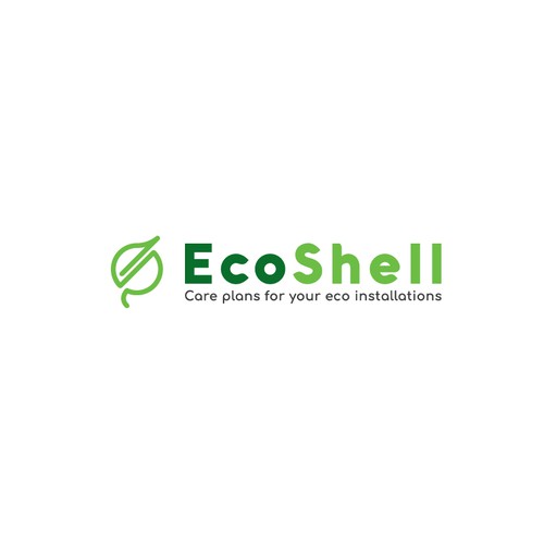 EcoShell - Logo | Logo design contest