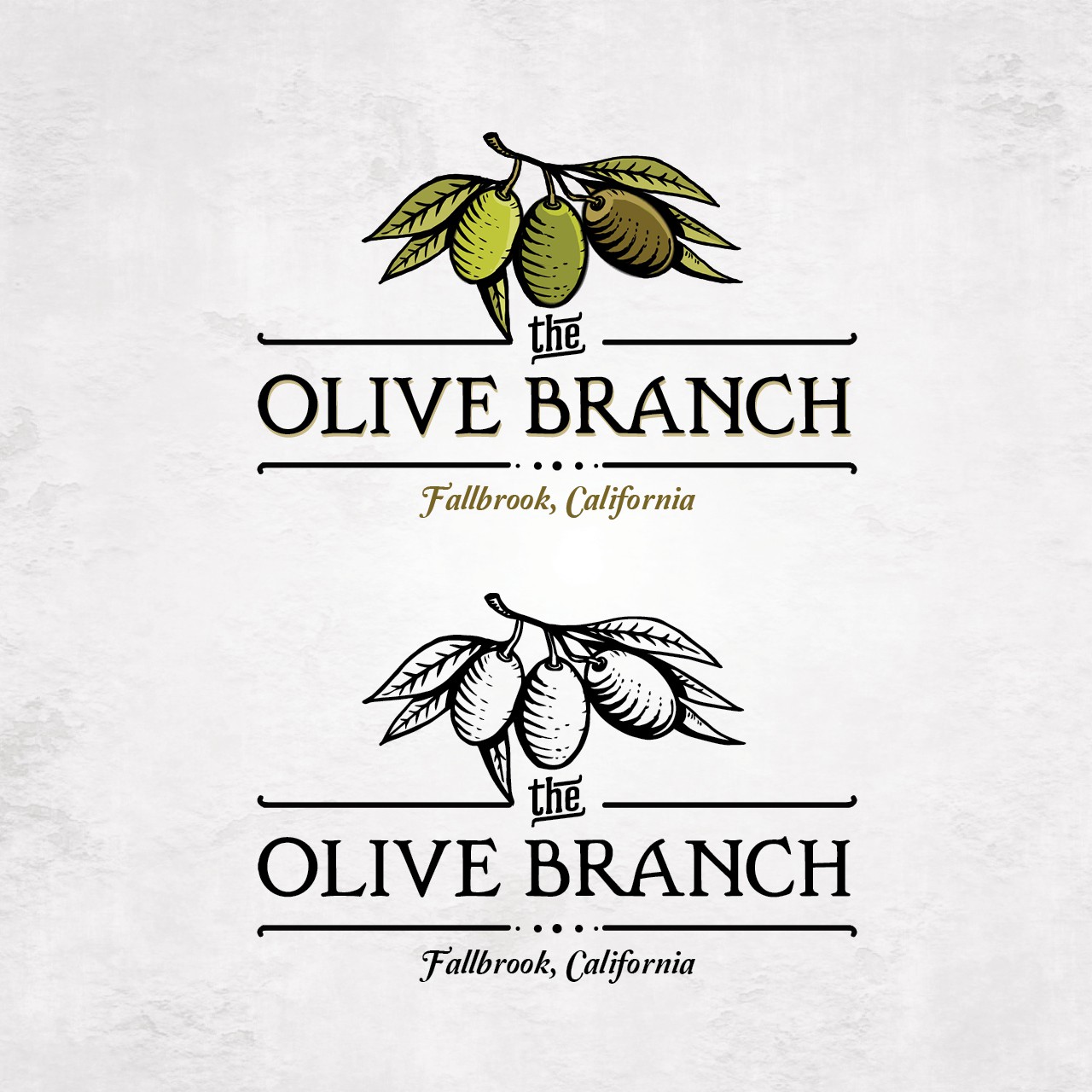 Olive Tree Logos - Free Olive Tree Logo Ideas, Design & Templates