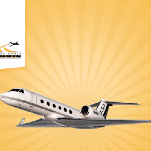Banner Ads for Private Jet Charter company, animated gif preferred ...