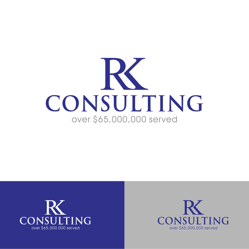 logo for RK Consulting | Logo design contest