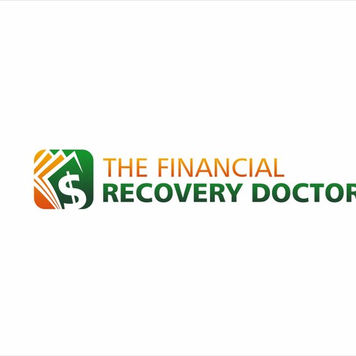 The Financial Recovery Doctor needs a new logo | Logo design contest