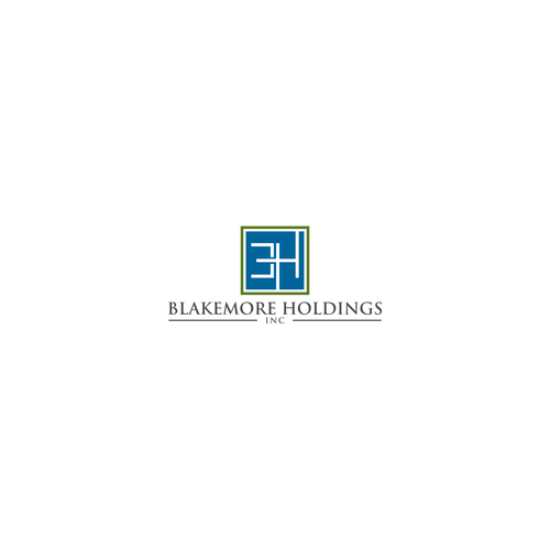 Create a classic and high-end logo and look for Blakemore Holdings ...