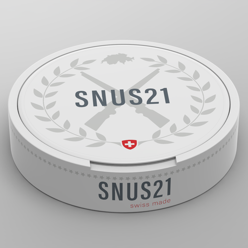 Designs | Militär Snus Verpackungsdose | Product packaging contest