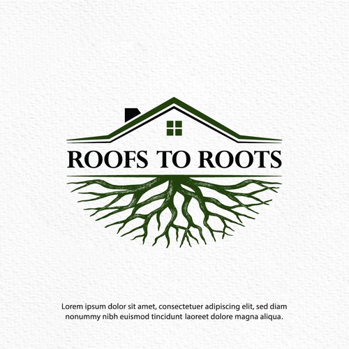 Tree Roots Logo