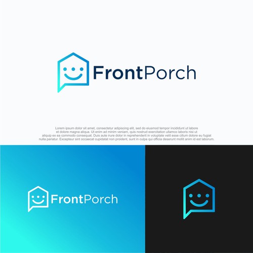 Designs | FrontPorch | Logo design contest