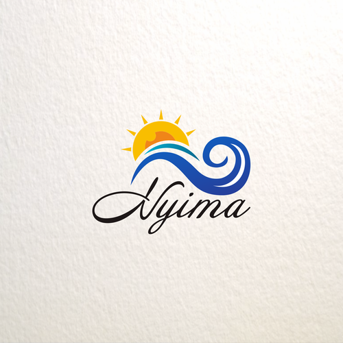 Sailing Yacht Nyima | Logo design contest