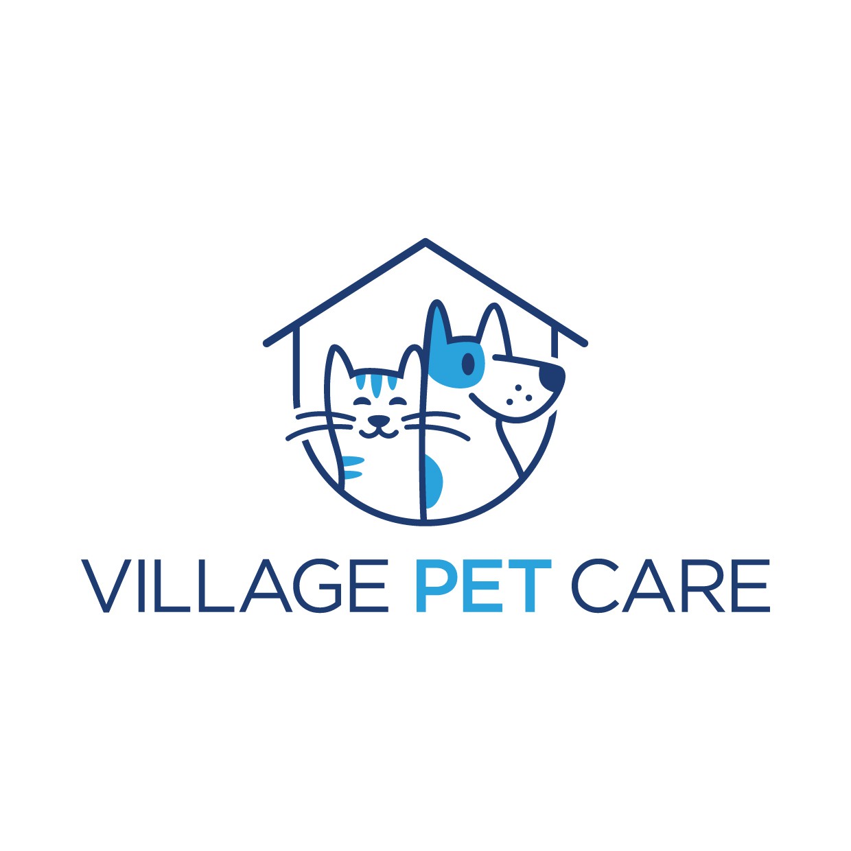 Pet Care Logos - Free Pet Care Logo Ideas, Design & Templates
