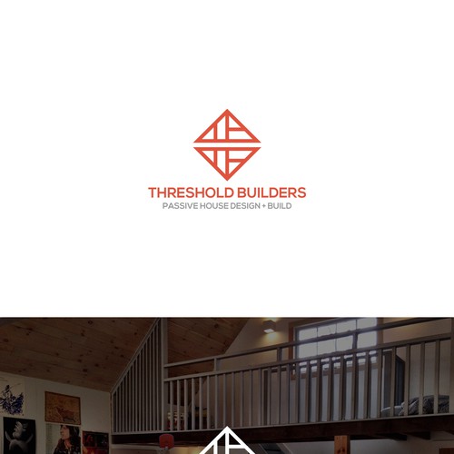 Logo for a Passive House Building Company | Logo design contest