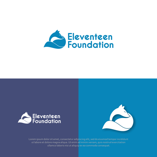 Designs | Eleventeen Foundation Logo | Logo design contest