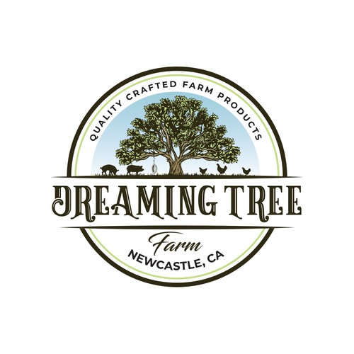 Designs | Farm logo +++future brand development opportunity | Logo ...