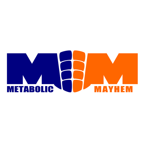 Metabolic Mayhem High Definition needs a new logo | Logo design contest