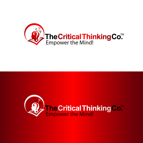 Create the next logo for The Critical Thinking Co.™ | Logo design contest