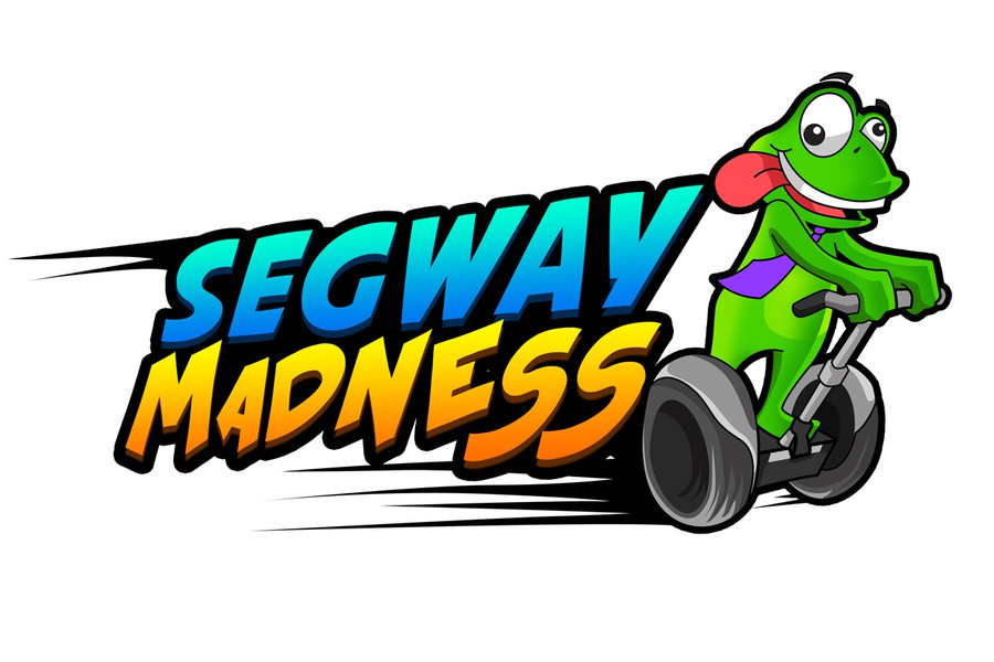 logo for Segway Madness | Logo design contest