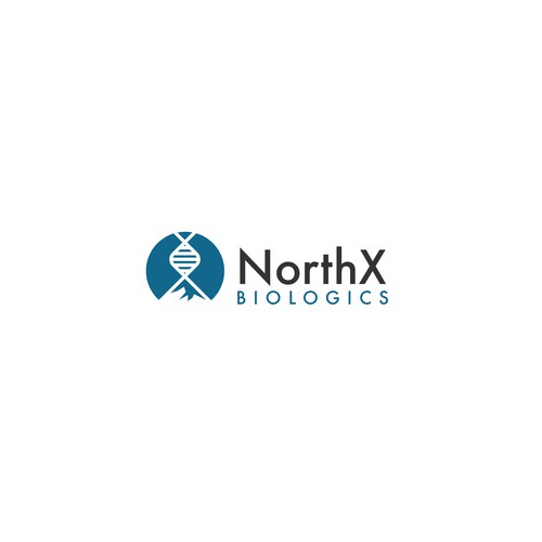 Designs | Logo for new pharmaceutical company within gene therapy, DNA ...