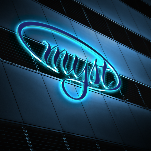 logo for Myst | Logo design contest