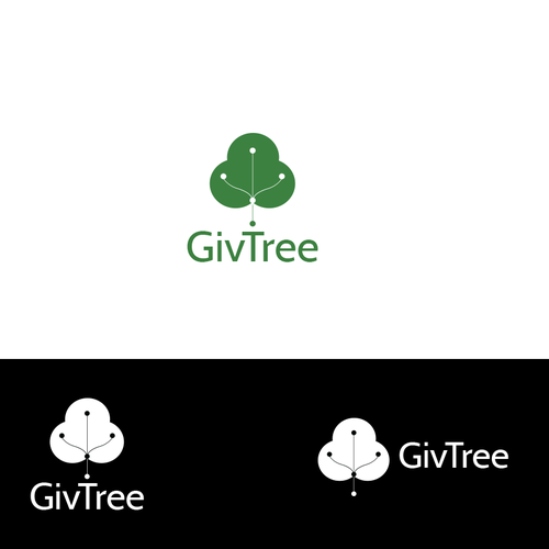 Create an iconic tree logo for GivTree | Logo design contest