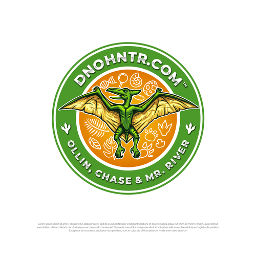 Designs | Cool Dinosaur logo for kids educational program | Logo design ...