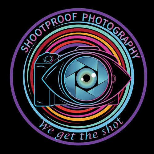 Designs | ShootProof Photography | Logo design contest
