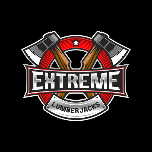 Designs | Extreme Lumberjacks presented by Andrew Pogson of FUSION ...