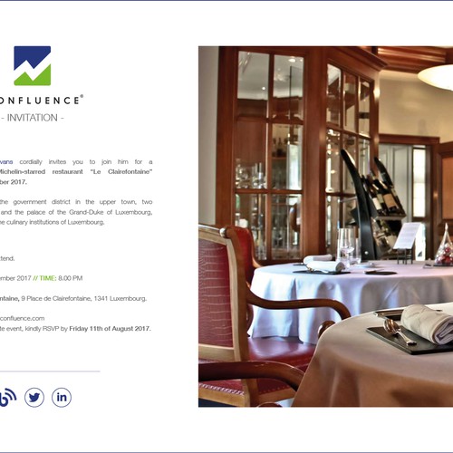 Inspiring Card or invitation Contests - 99designs