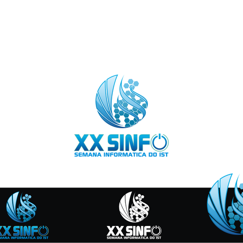 Designs | Logo for XX SINFO - A Computer Engineering Event | Logo ...