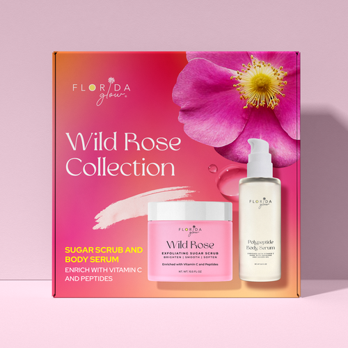 Designs | Wild Rose Collection Box Design | Product packaging contest