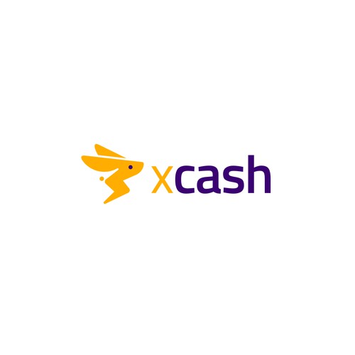 Designs | A Logo for a payment system brand named xCash (extra Cash ...