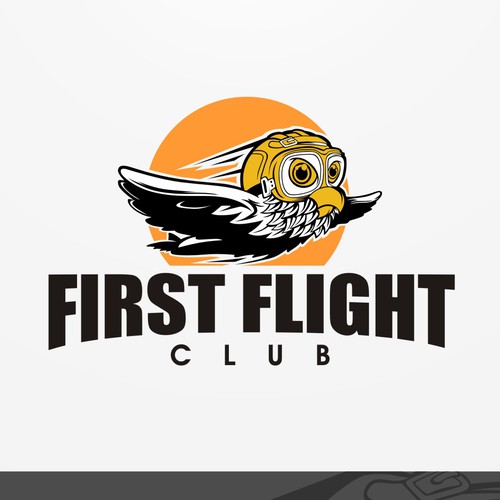 Designs | Inspiring aviators mobile flight simulator | Logo design contest