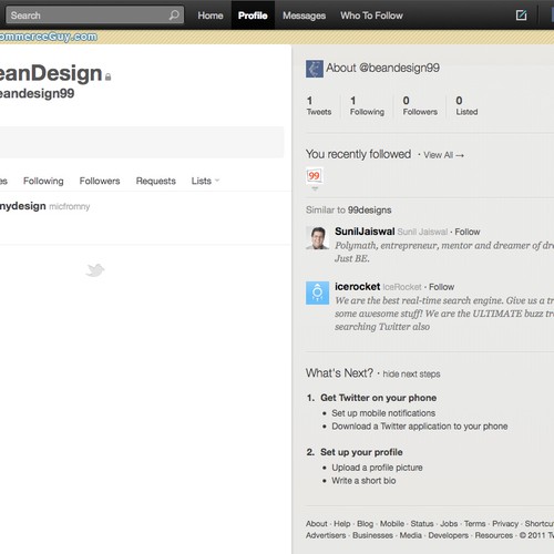 Awesome Backgrounds Designs For Twitter