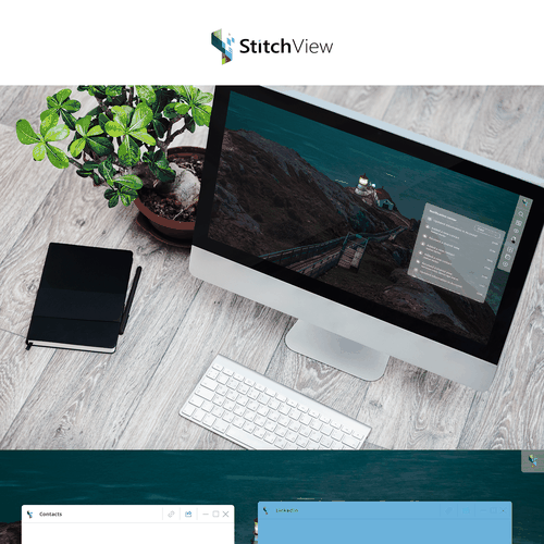 Modern Desktop Application needs a new look | Other web or app design ...