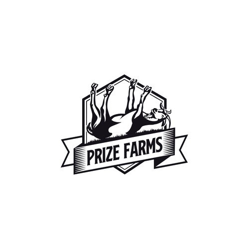 Designs | Fainting Goat logo redesign | Logo & business card contest