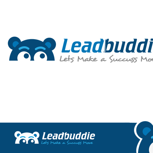 Designs | Leadbuddie ...take a shot at at making a fun logo ...
