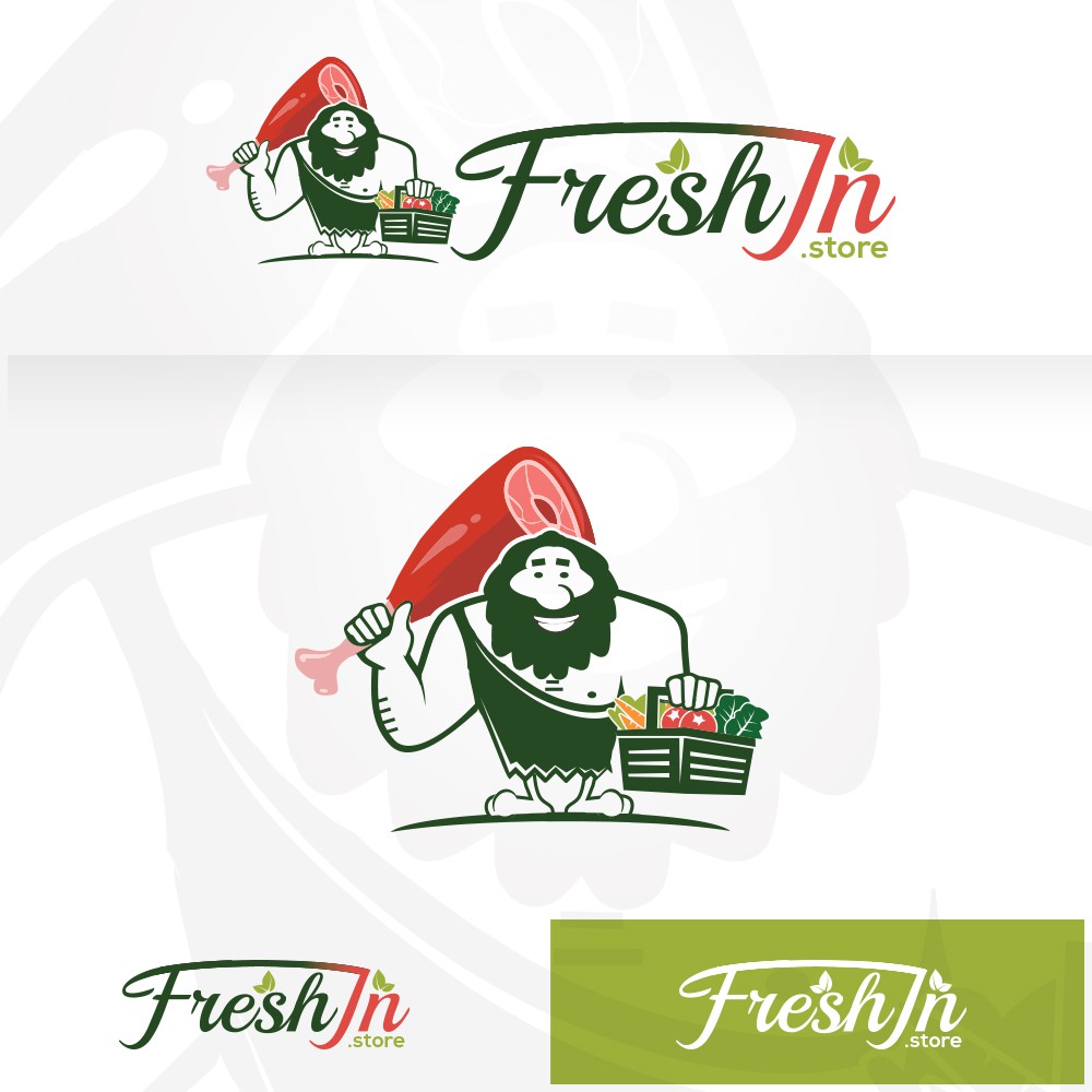 Frozen Food Logos - Free Frozen Food Logo Ideas, Design & Templates